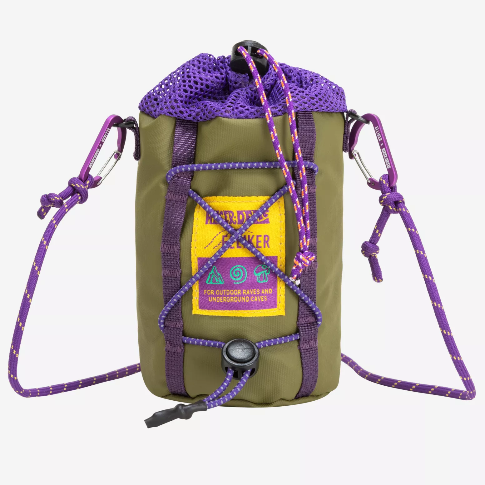 Bags - ELLIKER - All Made From Recycled Materials