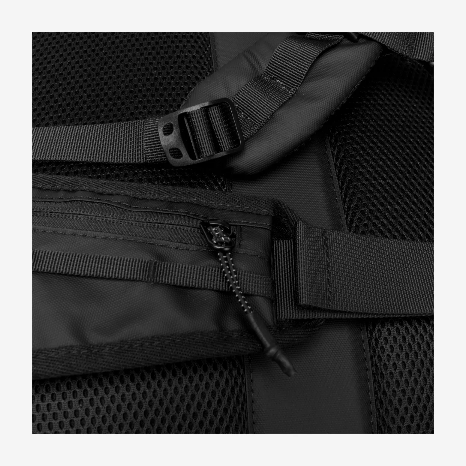 Maller Flap Over Backpack 33L