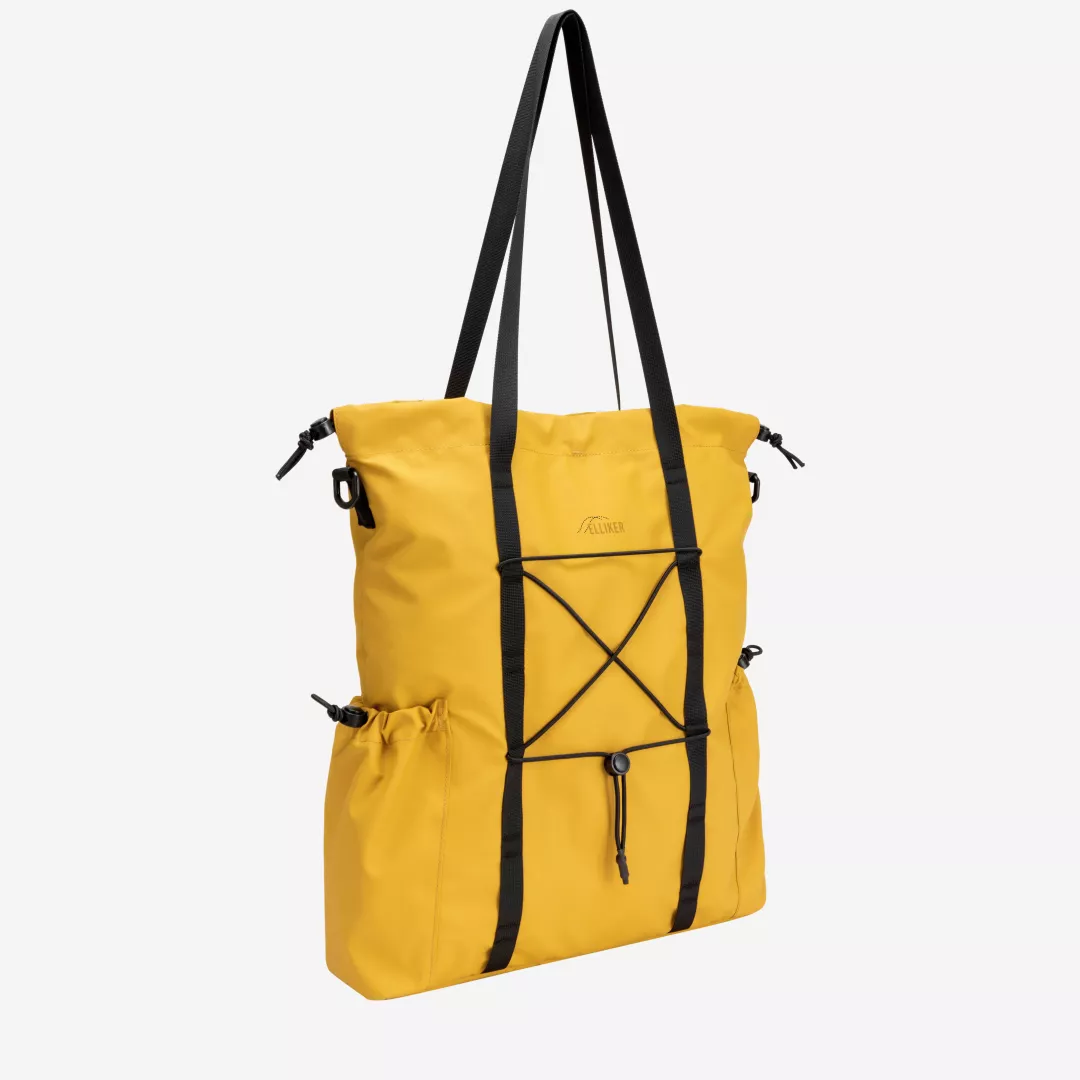 Tote Bags - ELLIKER - All Made From Recycled Materials