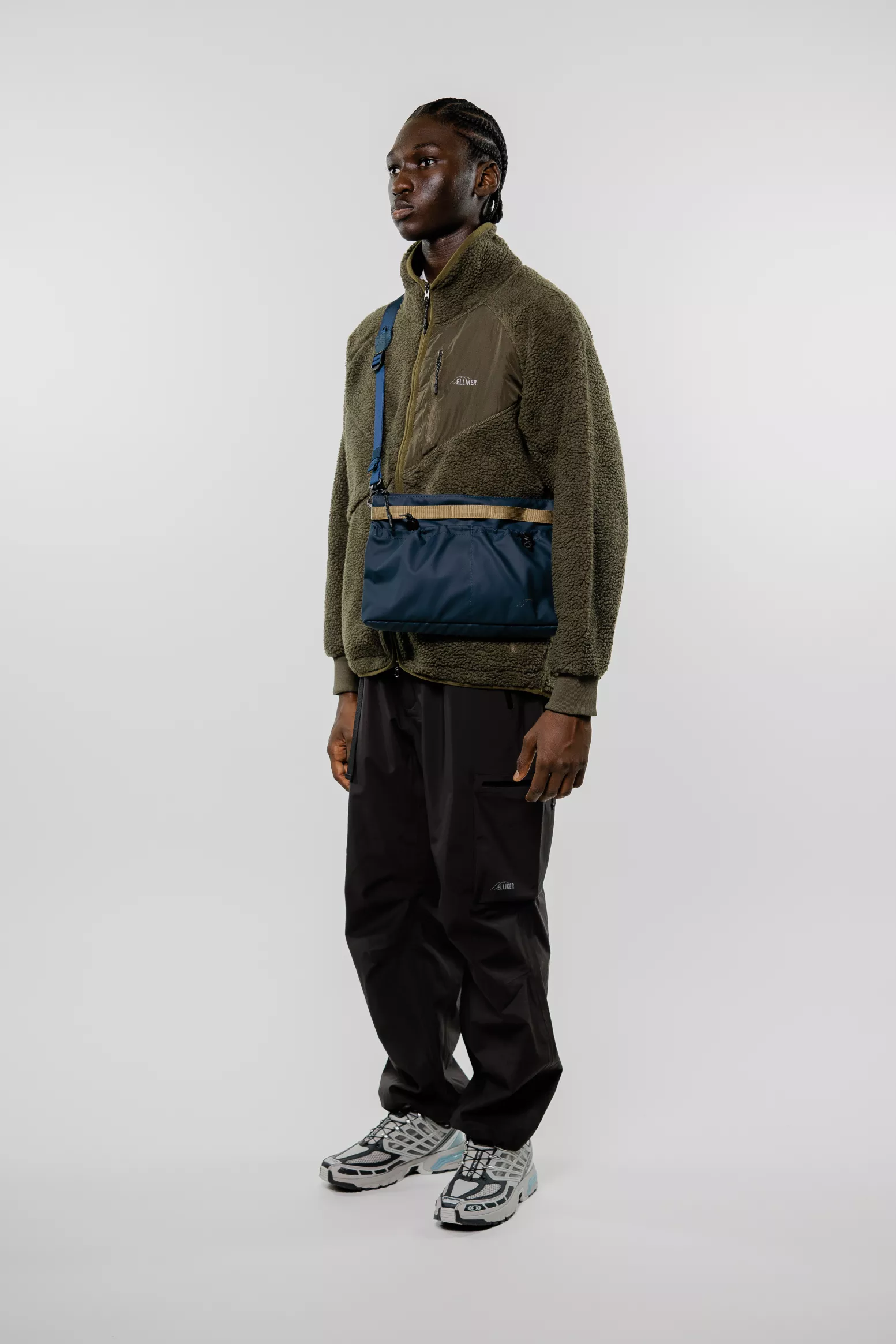 Selside Sacoche Bag 3L