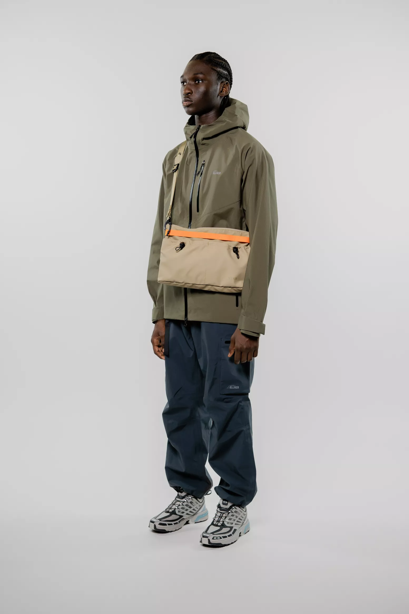 Selside Sacoche Bag 3L