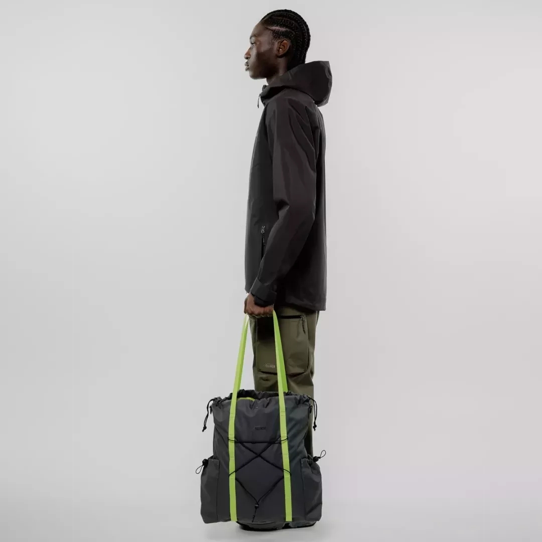 Tote Bags - ELLIKER - All Made From Recycled Materials