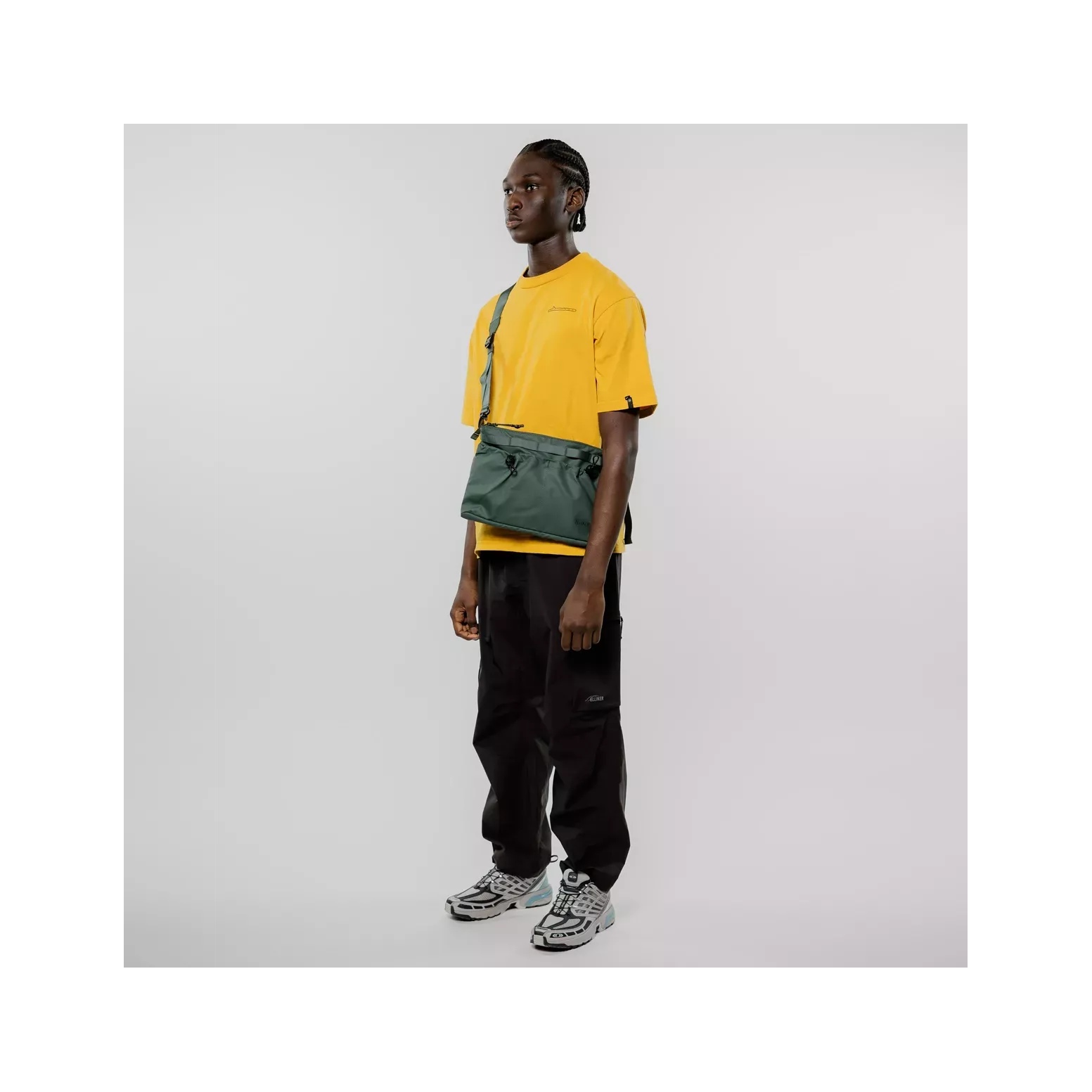 Sacoche Bags - ELLIKER - All Made From Recycled Materials