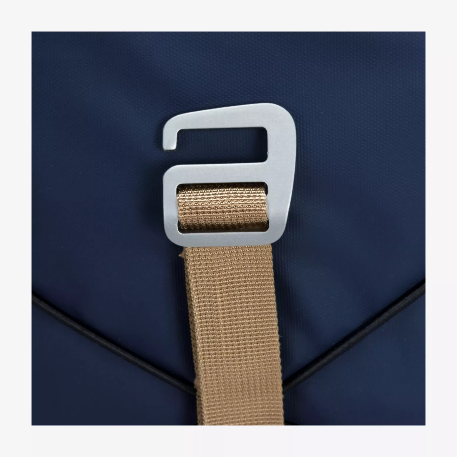 Wharfe Flap Over Backpack 22L