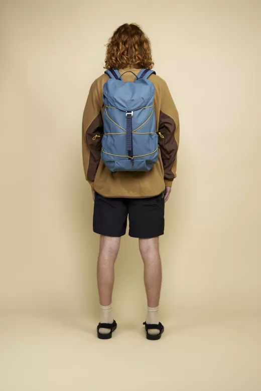 Wharfe Flap Over Backpack 22L