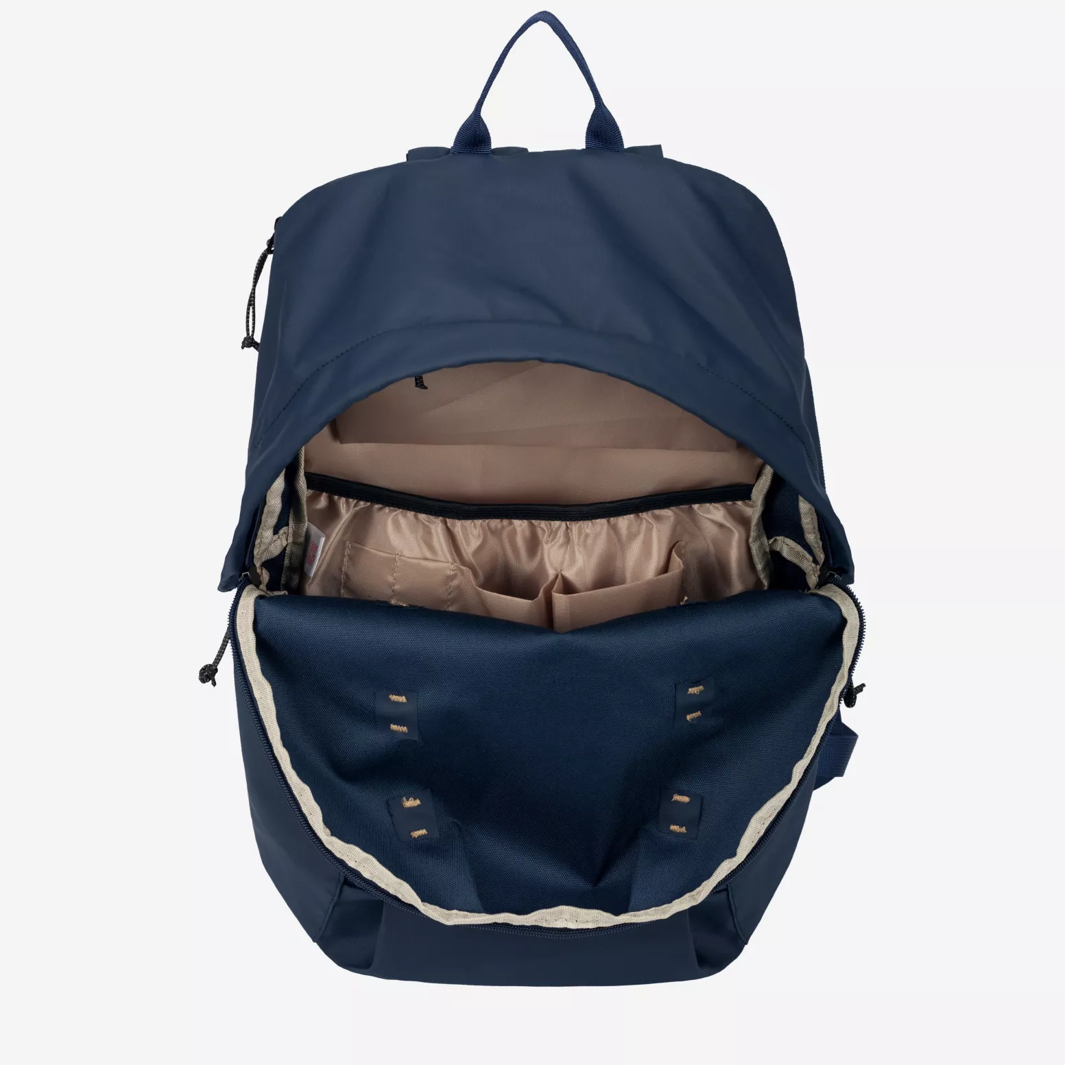 Kiln Hooded Zip Top Backpack 22L