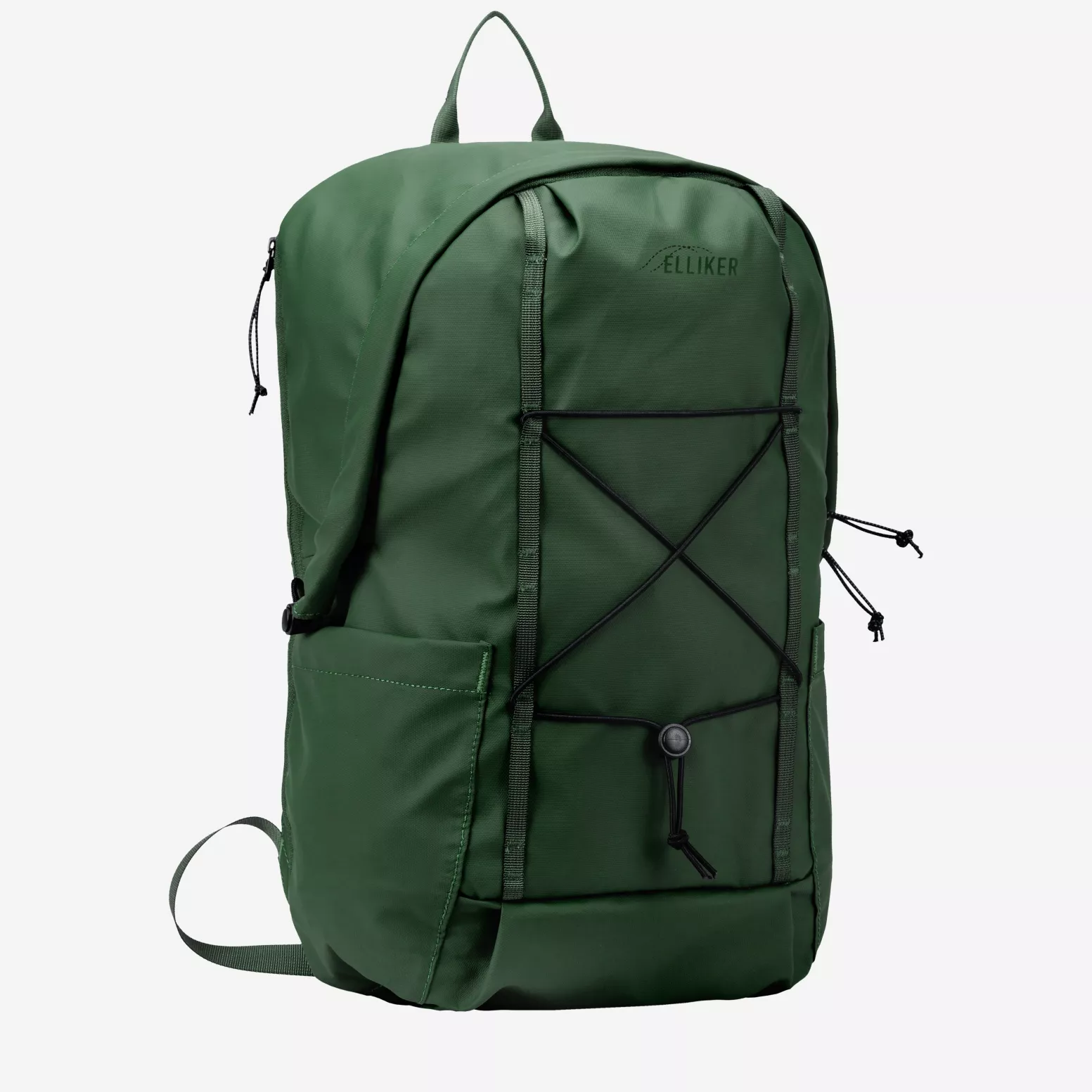 Kiln Hooded Zip Top Backpack 22L