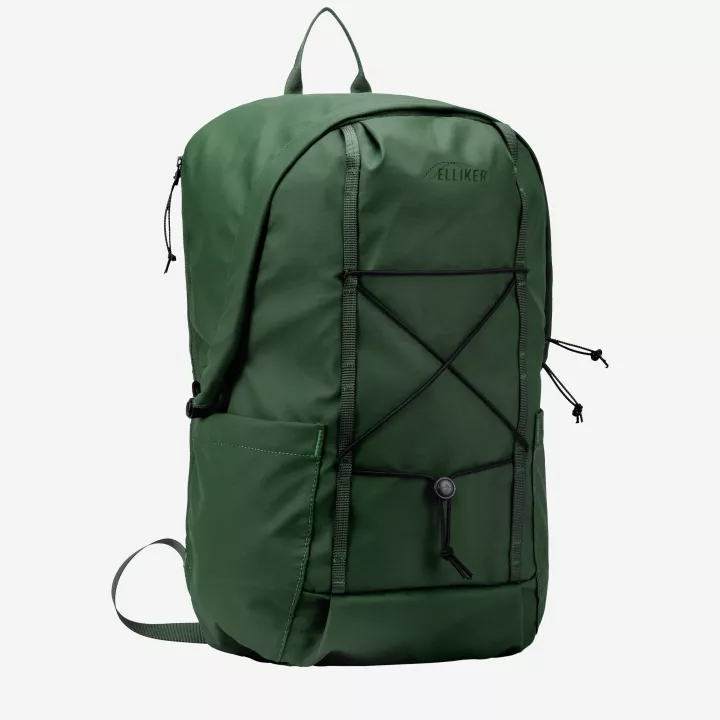 Kiln Hooded Zip Top Backpack 22L