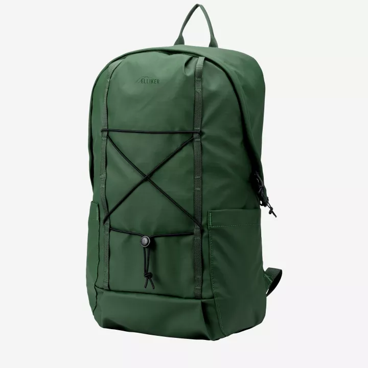 Kiln Hooded Zip Top Backpack 22L