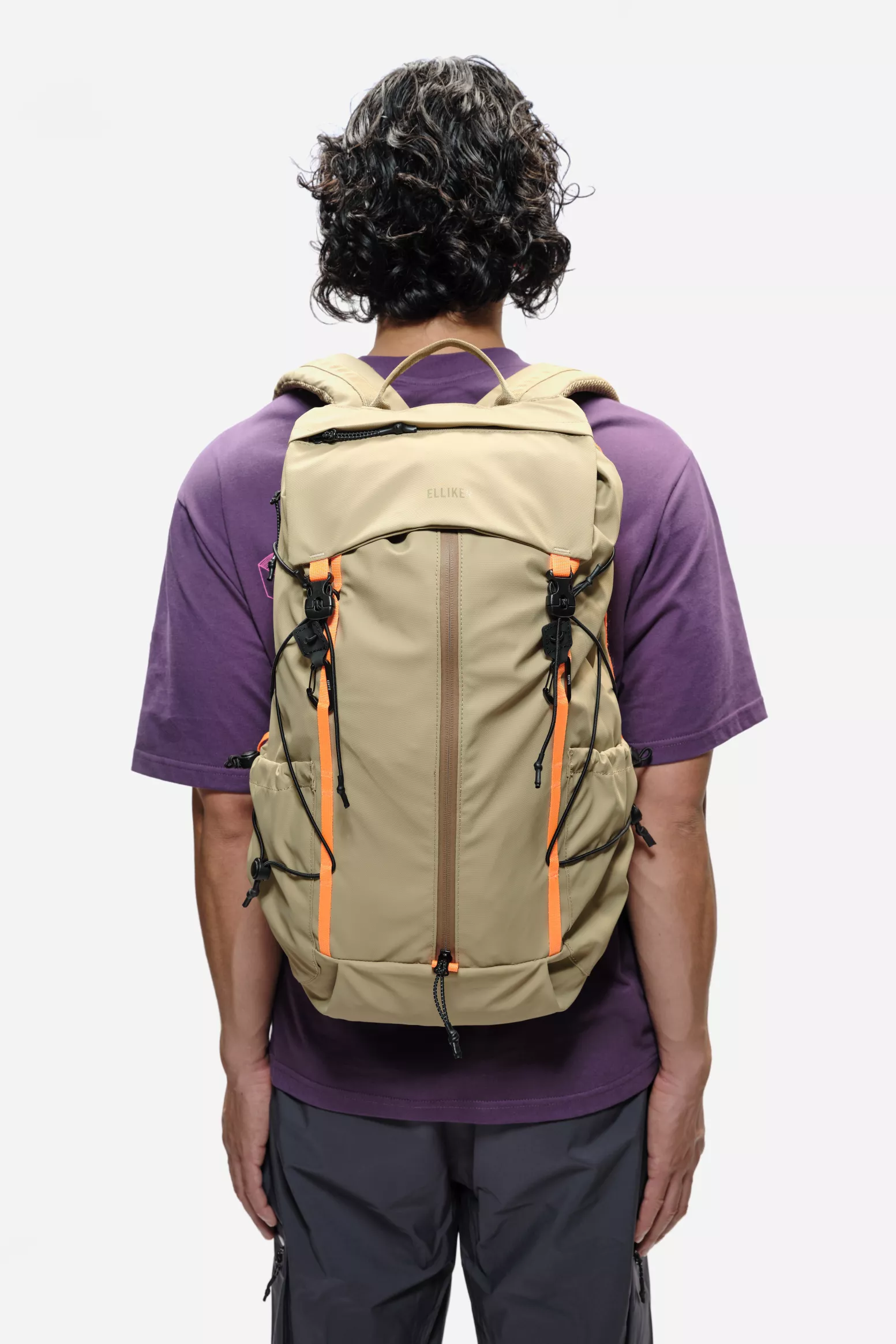 Cautley Flap Over Backpack 23L
