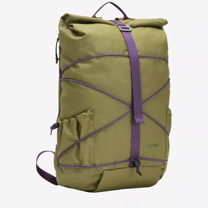 Backpacks - ELLIKER - All Made From Recycled Materials