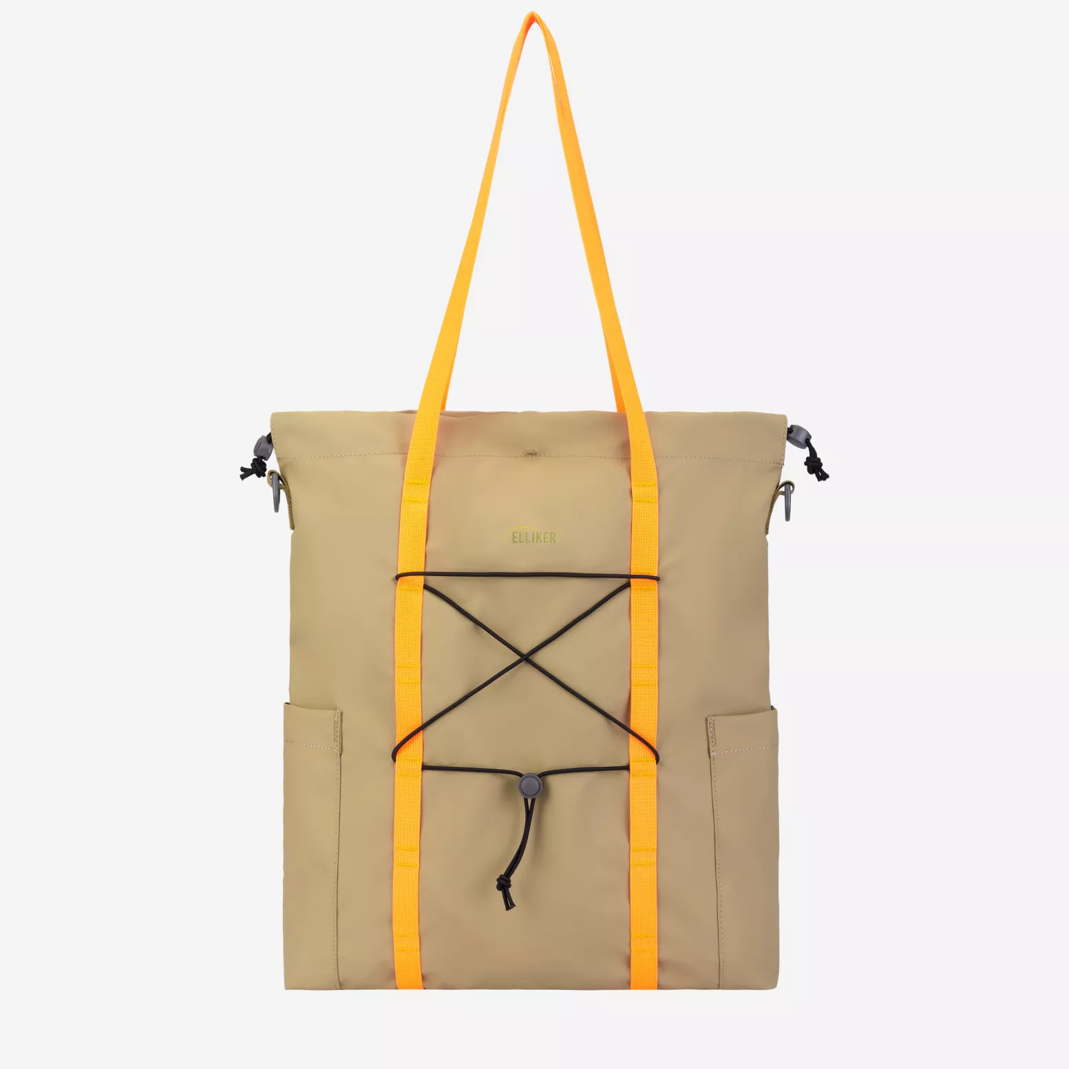 Tote Bags - ELLIKER - All Made From Recycled Materials