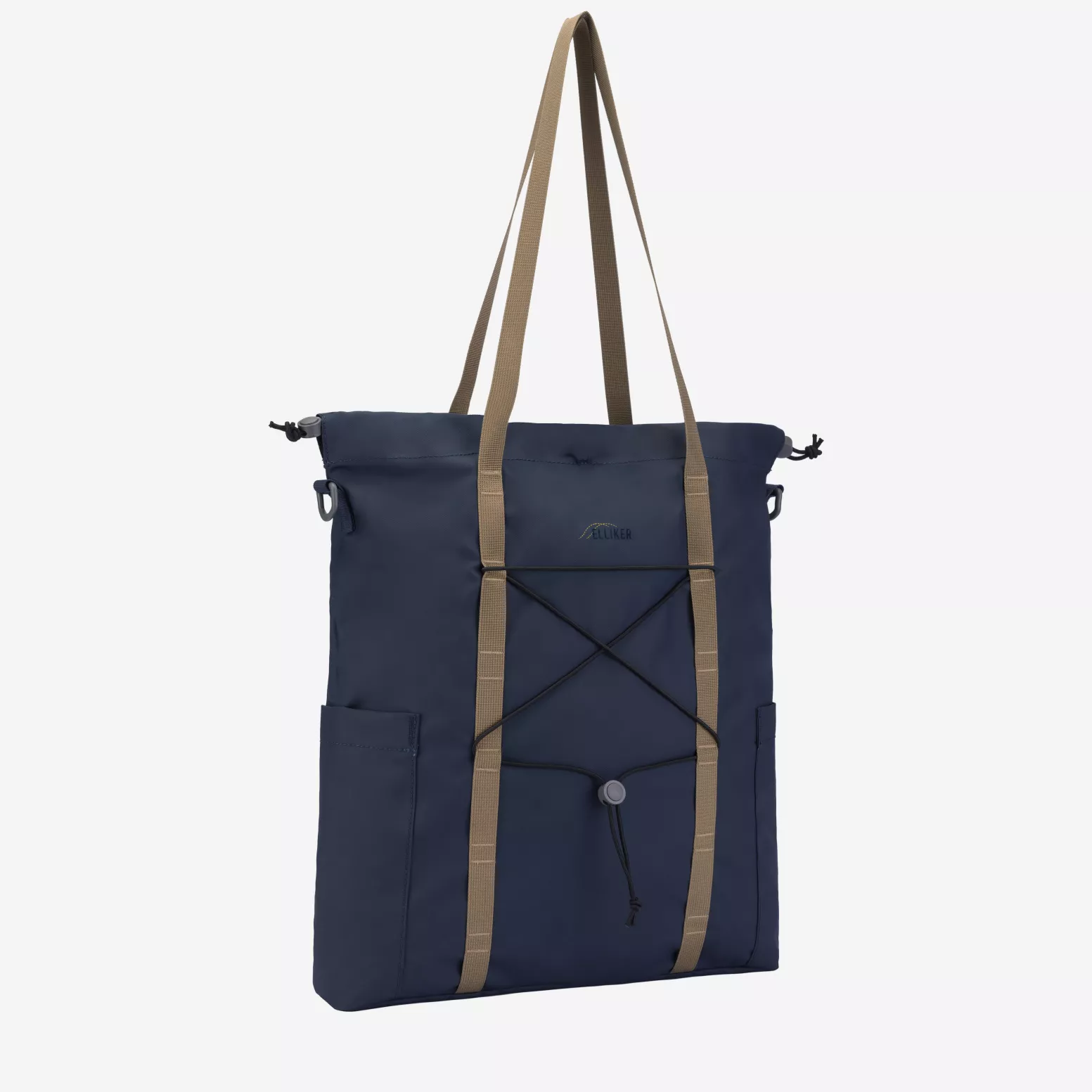 Tote Bags - ELLIKER - All Made From Recycled Materials