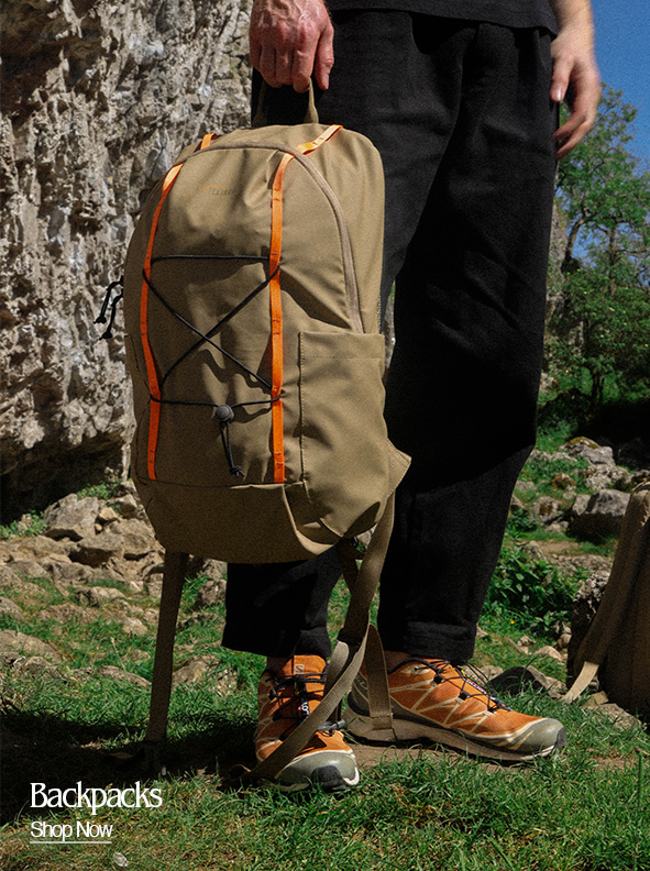 ELLIKER - Leave the roads, take the trails