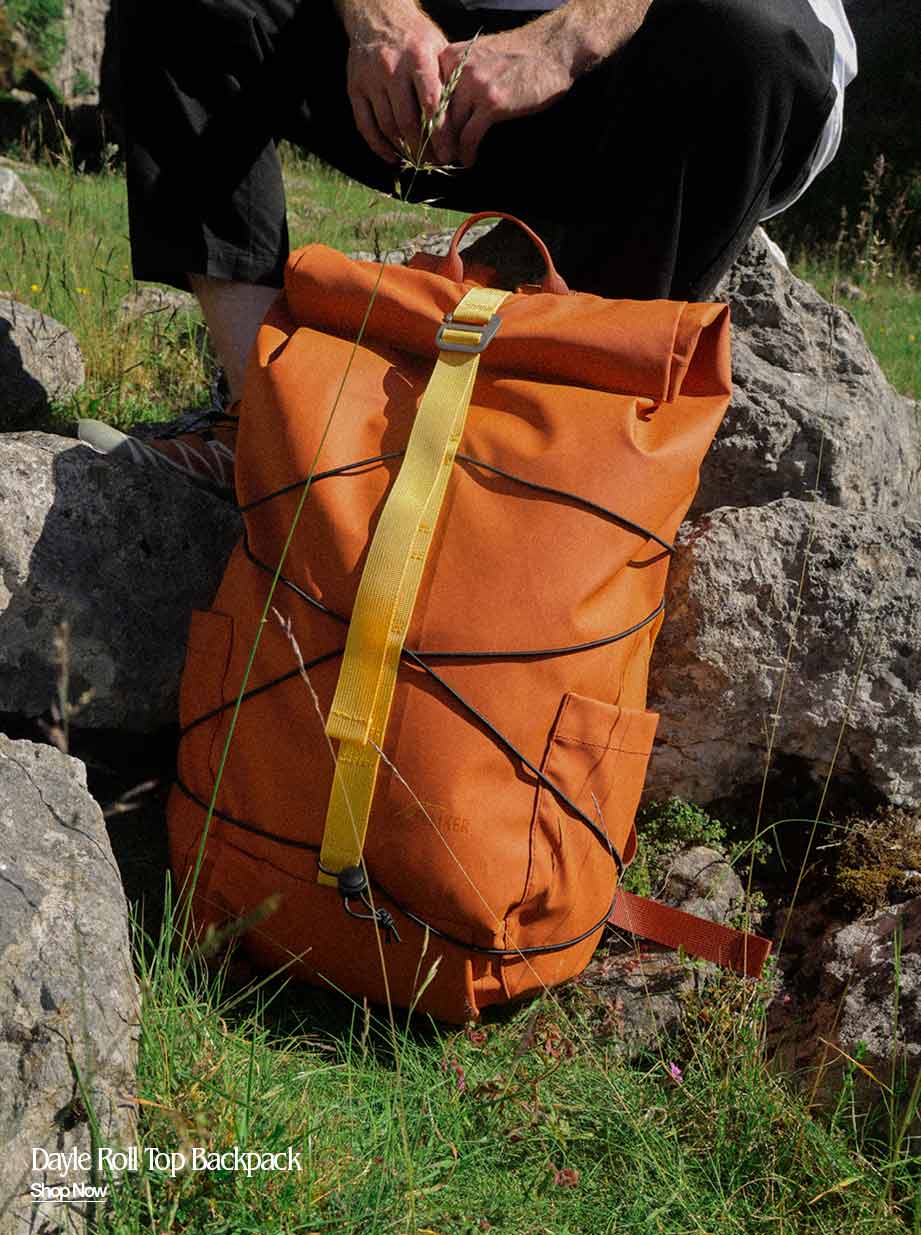 ELLIKER - Leave the roads, take the trails