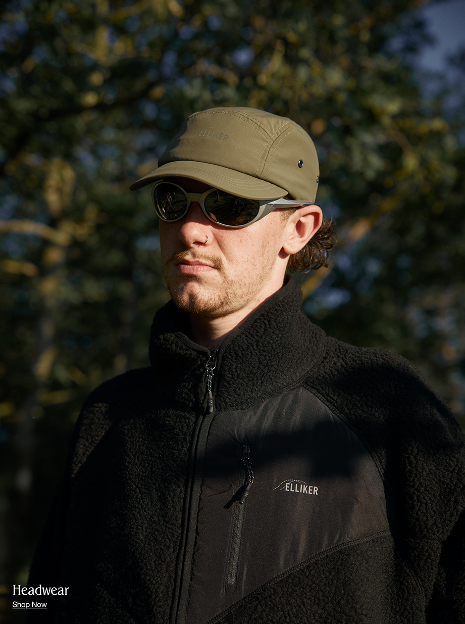 ELLIKER - Getting Into Nature