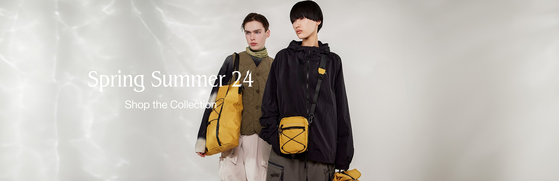 ELLIKER - Getting Into Nature